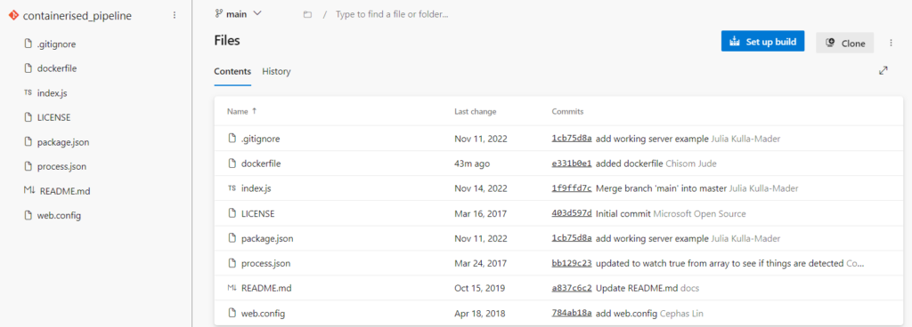 Containerized Pipelines With Azure Devops Building Testing And Deploying Docker Containers To