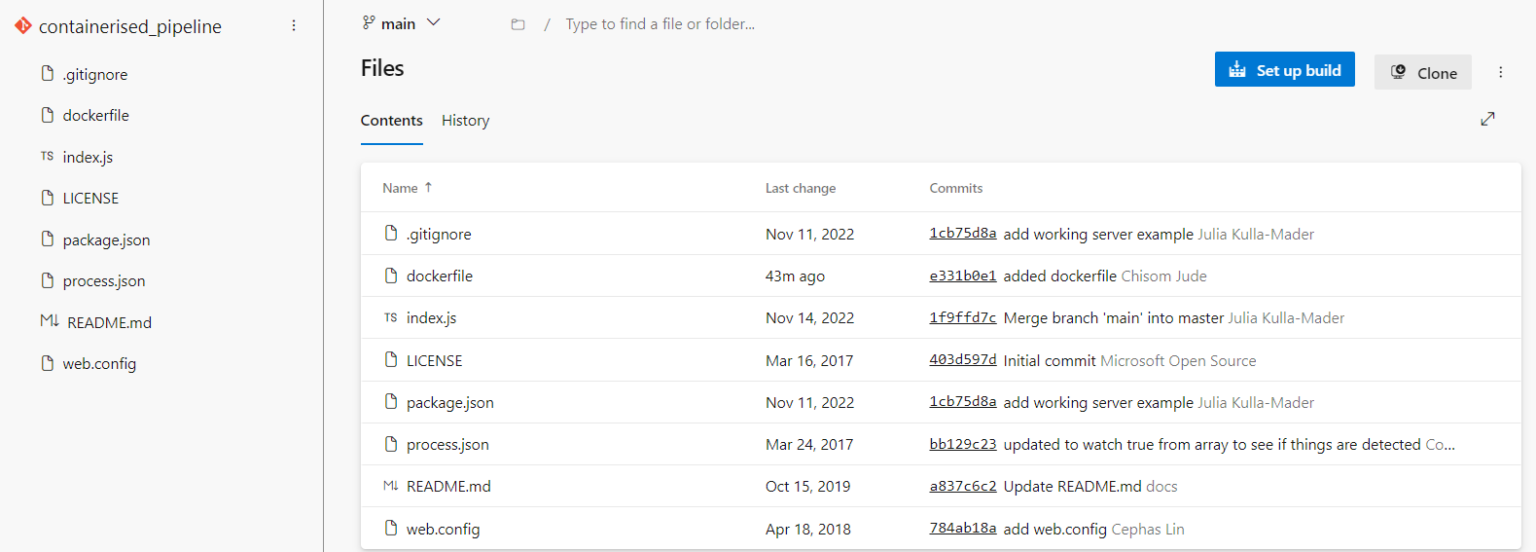 Containerized Pipelines With Azure Devops Building Testing And Deploying Docker Containers To