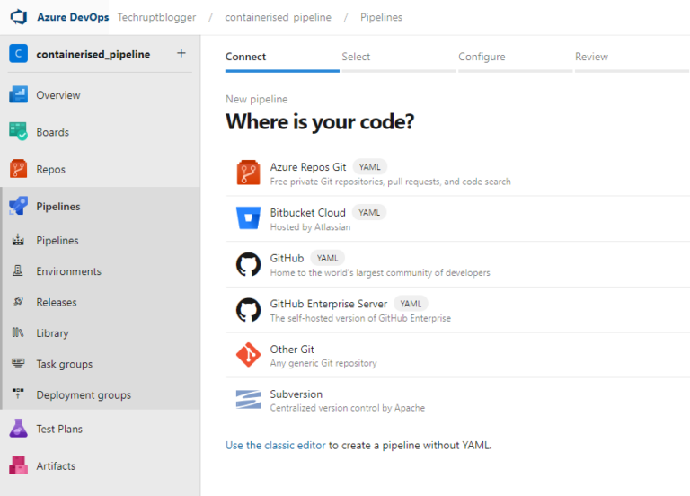 Containerized Pipelines with Azure DevOps: Building, Testing, and ...