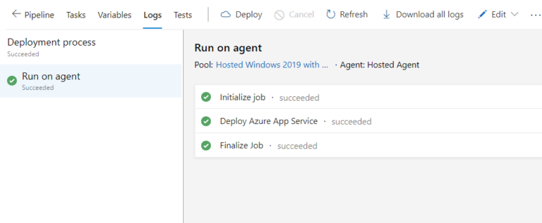 Containerized Pipelines with Azure DevOps: Building, Testing, and ... Containerized Pipelines with Azure DevOps: Building, Testing, and ...