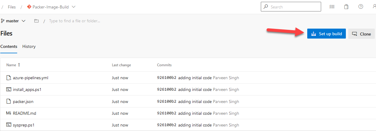 Using Packer to create Custom Azure VM Image with Azure DevOps Pipeline - Parveen Singh