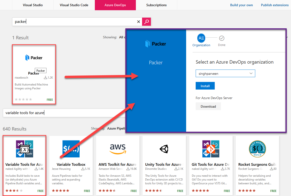Using Packer To Create Custom Azure Vm Image With Azure Devops Pipeline 8331