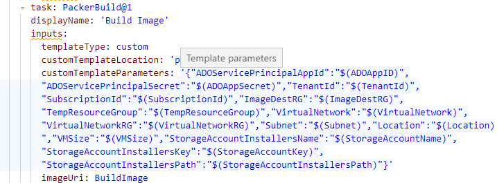 Using Packer To Create Custom Azure Vm Image With Azure Devops Pipeline 9920