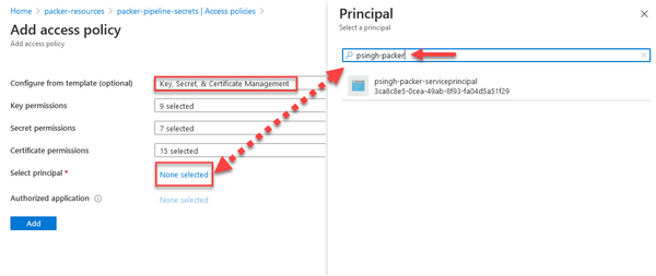 Using Packer to create Custom Azure VM Image with Azure DevOps Pipeline ...