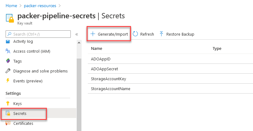 Using Packer to create Custom Azure VM Image with Azure DevOps Pipeline - Parveen Singh