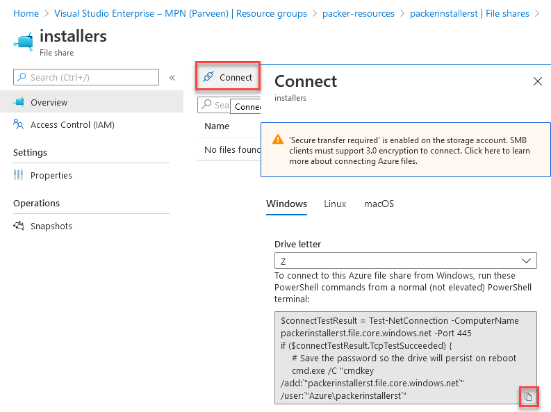 Using Packer To Create Custom Azure Vm Image With Azure Devops Pipeline 1542