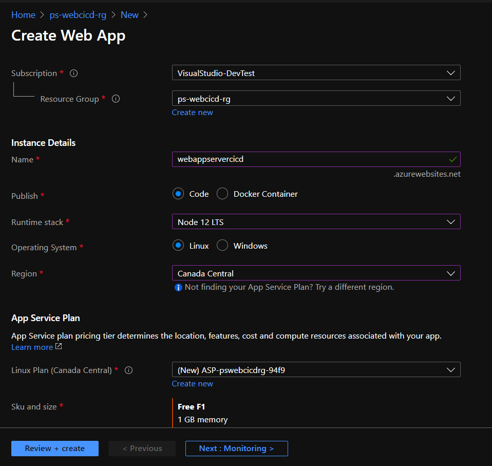 Continuous Deployment for Azure App Service: GitHub and Azure Repos ...
