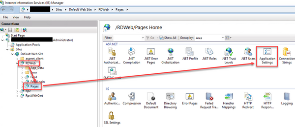 Publish On-Prem RDS Environment with Azure AD Application Proxy - Parveen Singh