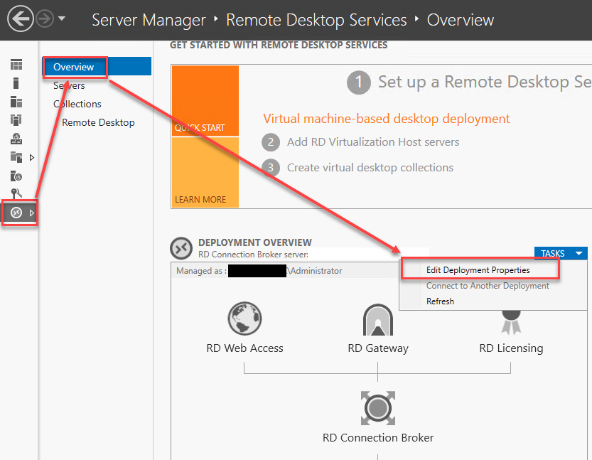 Publish On-Prem RDS Environment with Azure AD Application Proxy - Parveen Singh