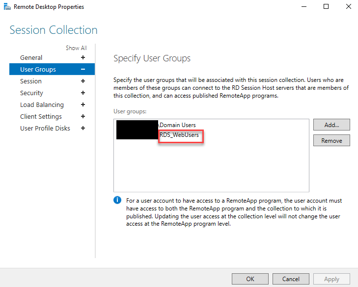 Publish On-Prem RDS Environment with Azure AD Application Proxy - Parveen Singh