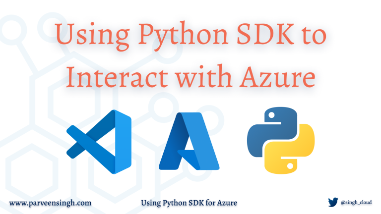 Deploying Next.JS App on Azure App Service - Parveen Singh