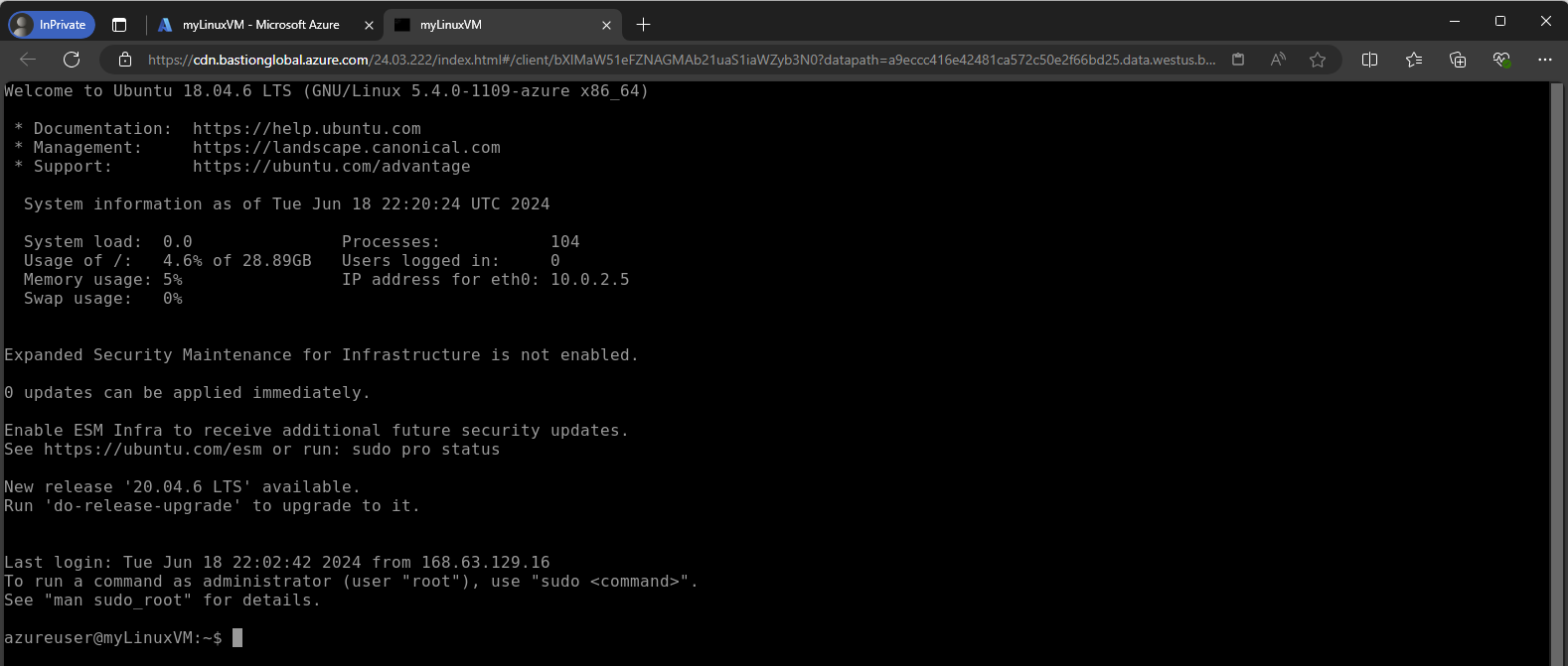 Getting Started with Azure Bastion: A Hands-on Tutorial - Parveen Singh
