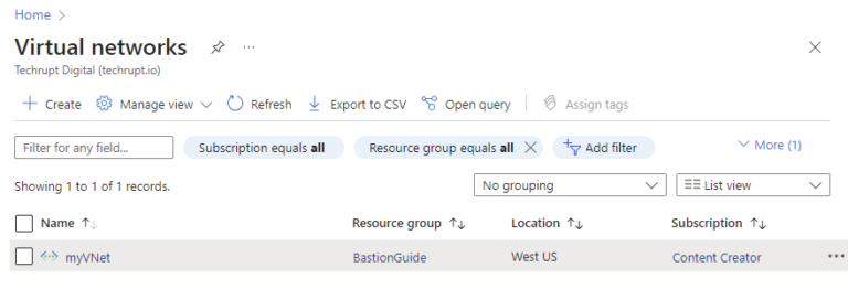 Secure Azure Virtual Machines with Azure Bastion: A Detailed Overview - Parveen Singh