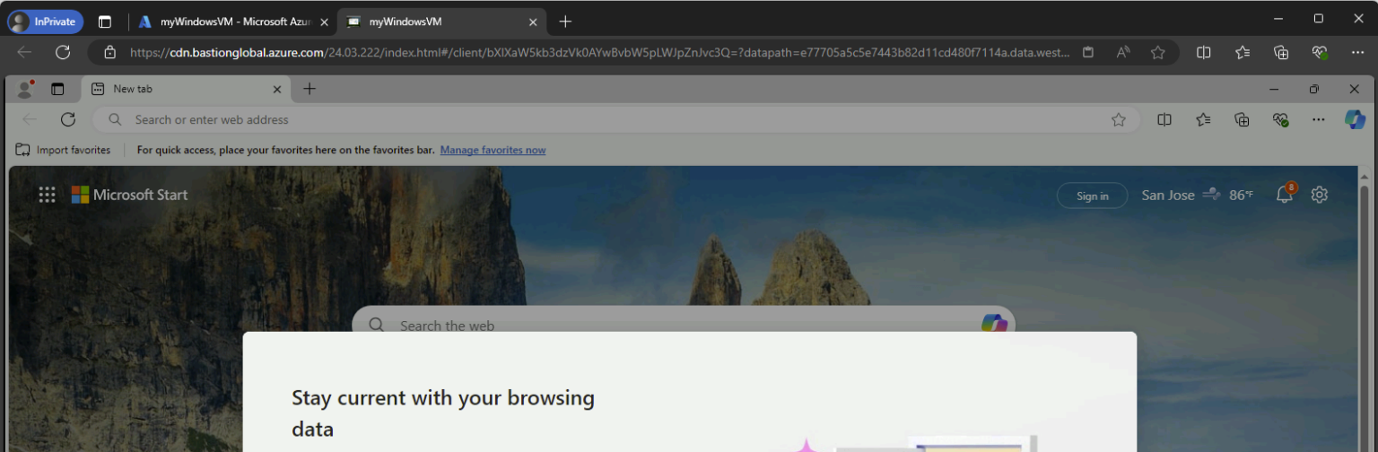 Secure Azure Virtual Machines with Azure Bastion: A Detailed Overview ...
