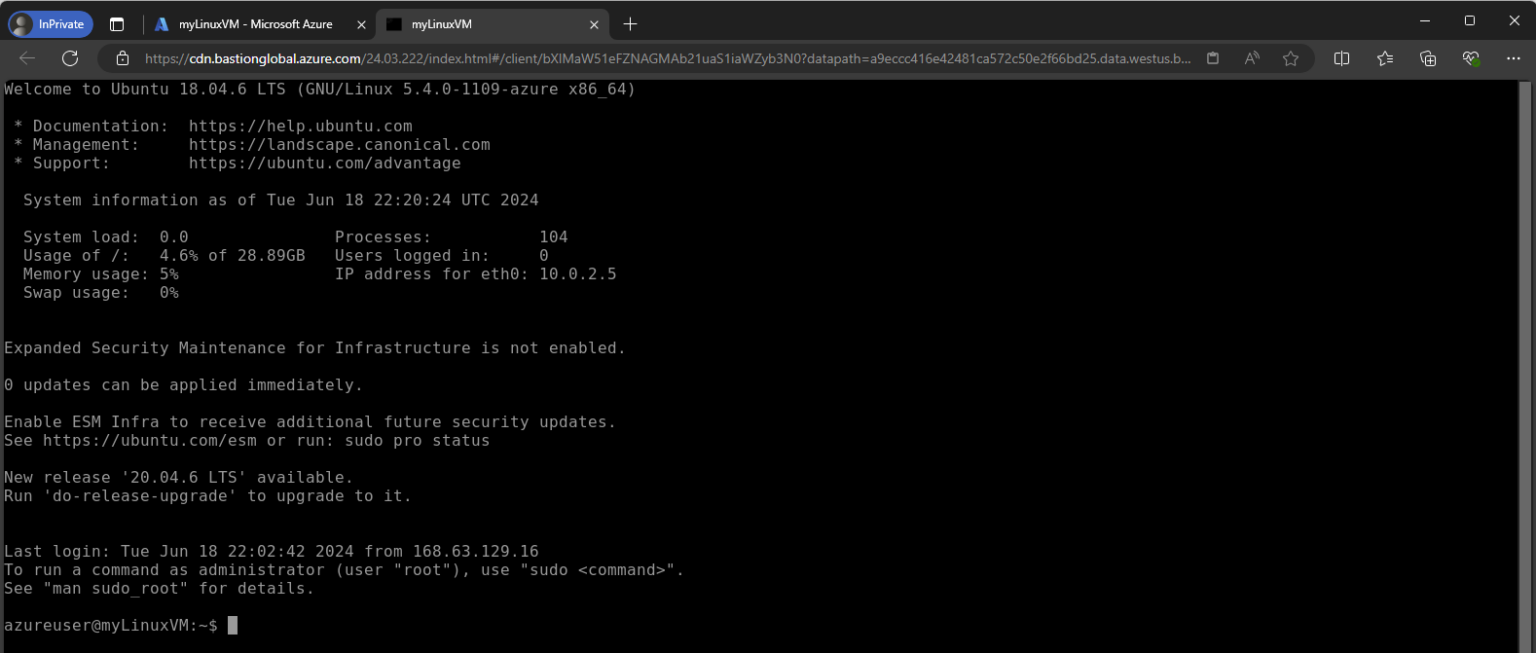 Secure Azure Virtual Machines with Azure Bastion: A Detailed Overview ...