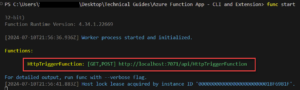 Creating Azure Function Apps with VS Code Extension and Azure CLI ...