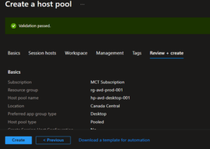 Deploy Azure Virtual Desktop with Intune & Cloud-Only Users | A ...
