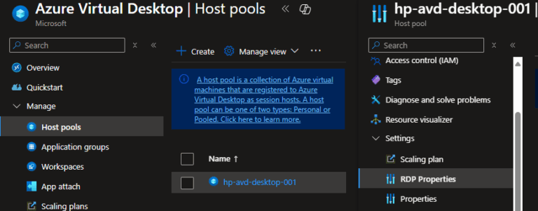 Deploy Azure Virtual Desktop with Intune & Cloud-Only Users | A ...